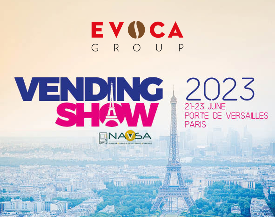 Evoca in Paris: sustainable, innovative and digital | Evoca Group